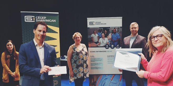 Nathalie Labrecque, enseignante en Soins infirmiers au Cégep de ...