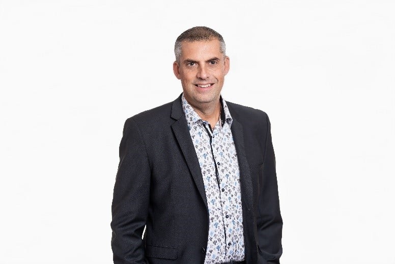 Éric Gilbert nommé directeur général de la Fondation - Cégep de Shawinigan