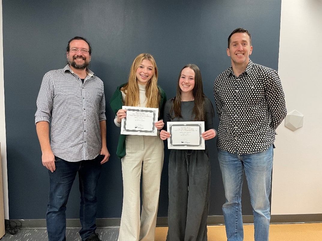 Les Dragons de la science au Cégep de Shawinigan - Cégep de Shawinigan