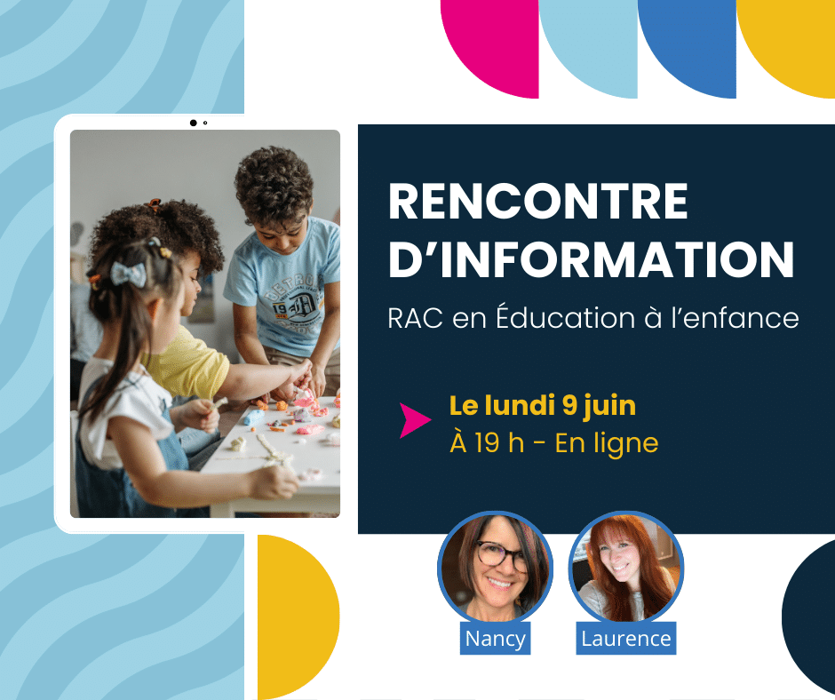 Reconnaissance des acquis et des compétences (RAC) - Cégep de Shawinigan